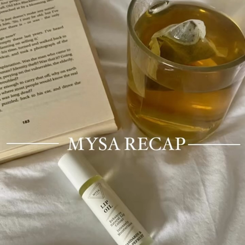 Natural Skincare | Mysa Skincare